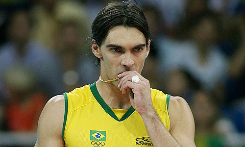 Giba | The Sports Stars