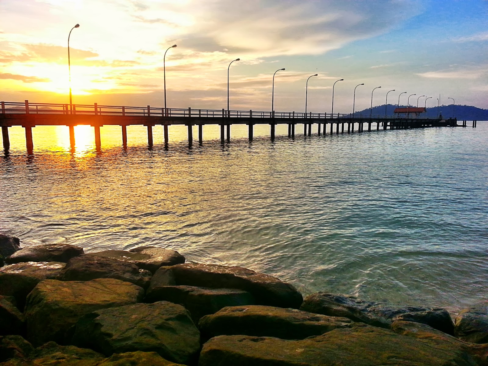 Koleksi Gambar Out-Door Development Centre UMS (ODEC)