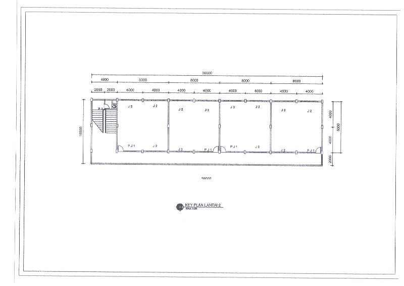 Panitia Pembangunan Gedung TPKS Unit II Tahap Ke-2: GAMBAR BANGUNAN