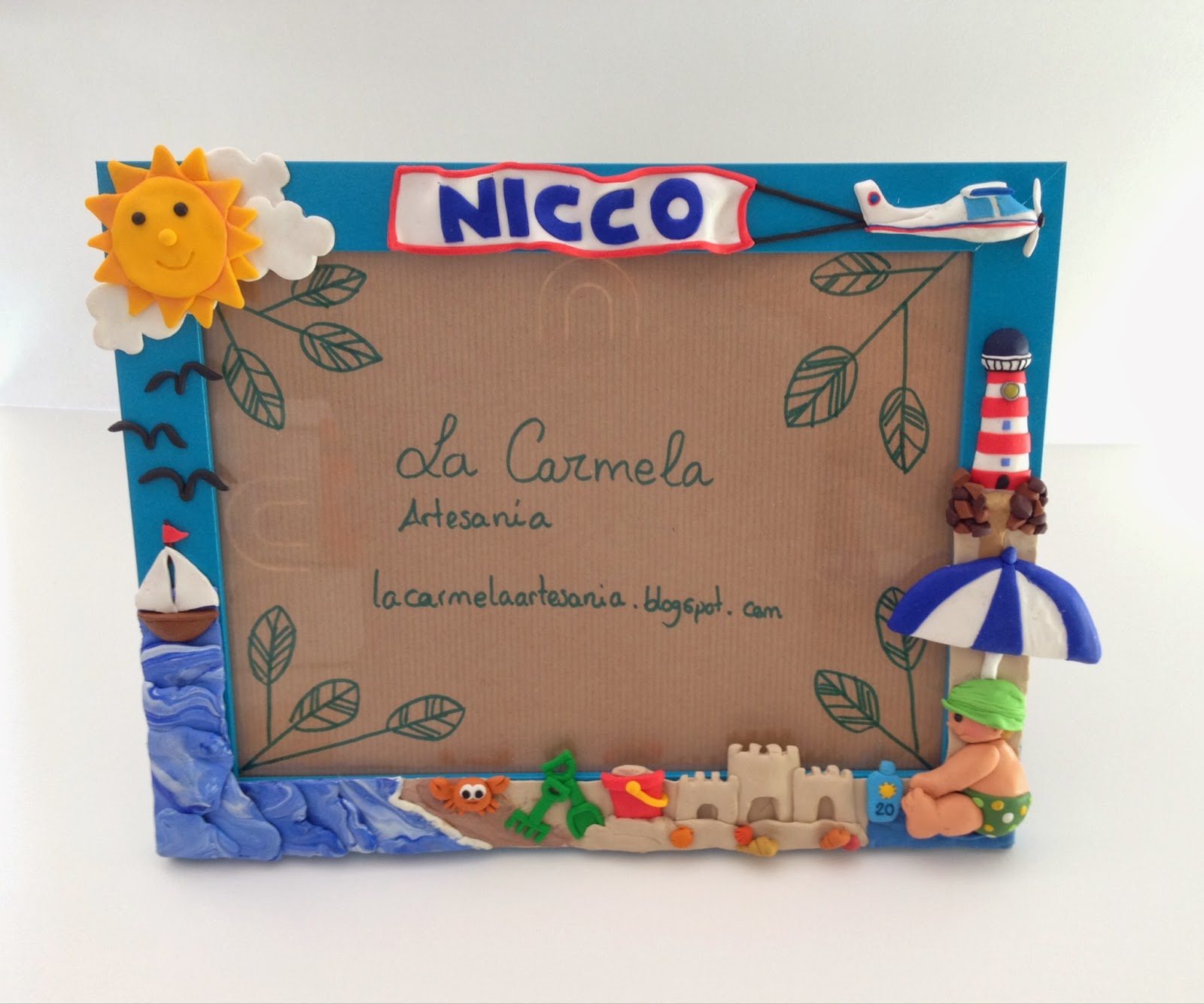 La Carmela: Marco Playa