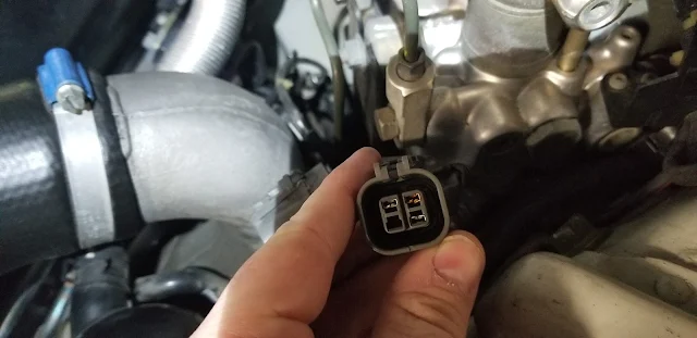 Oxygen Sensors : R32 vs R33 O2 sensors - Nissan Skyline GT-R s and GTR ...