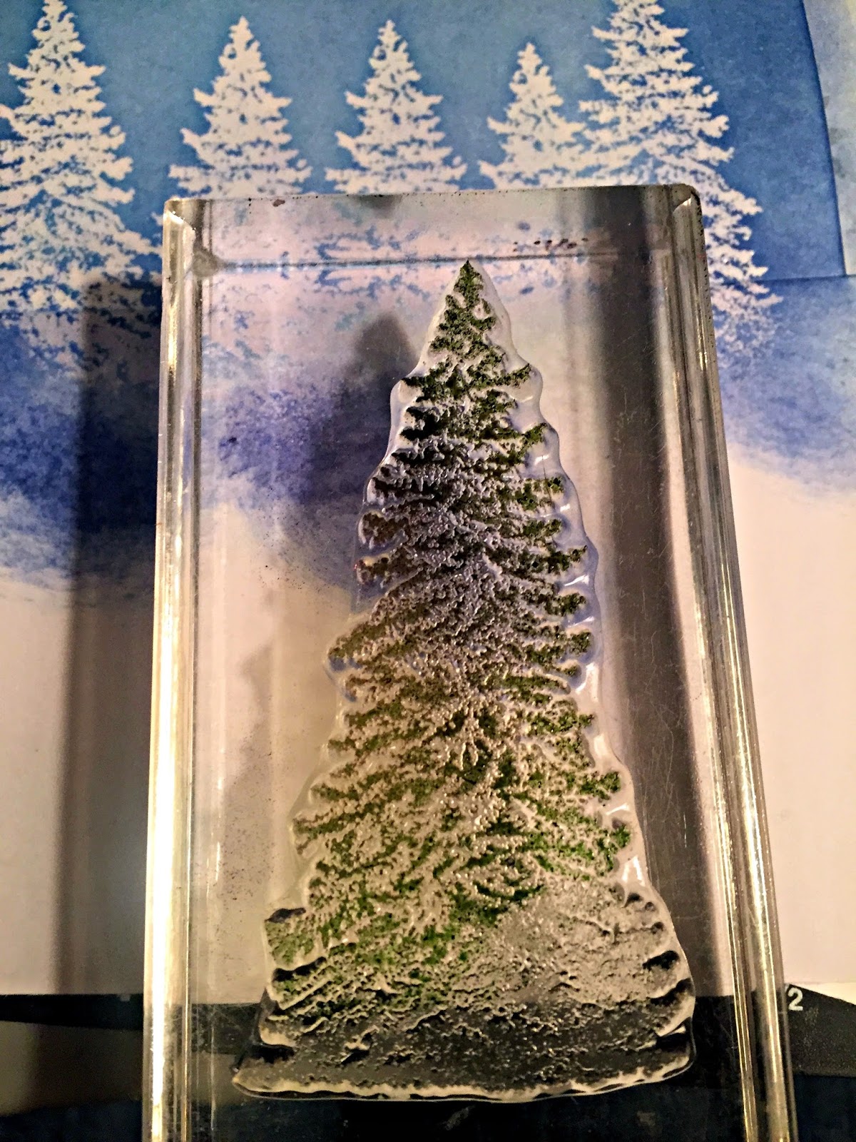 If You Bling It: Focus on Stamping Techniques Blog Hop