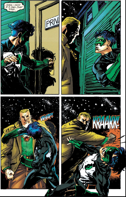 Slay, Monstrobot of the Deep!!: How To Impress Batman!!