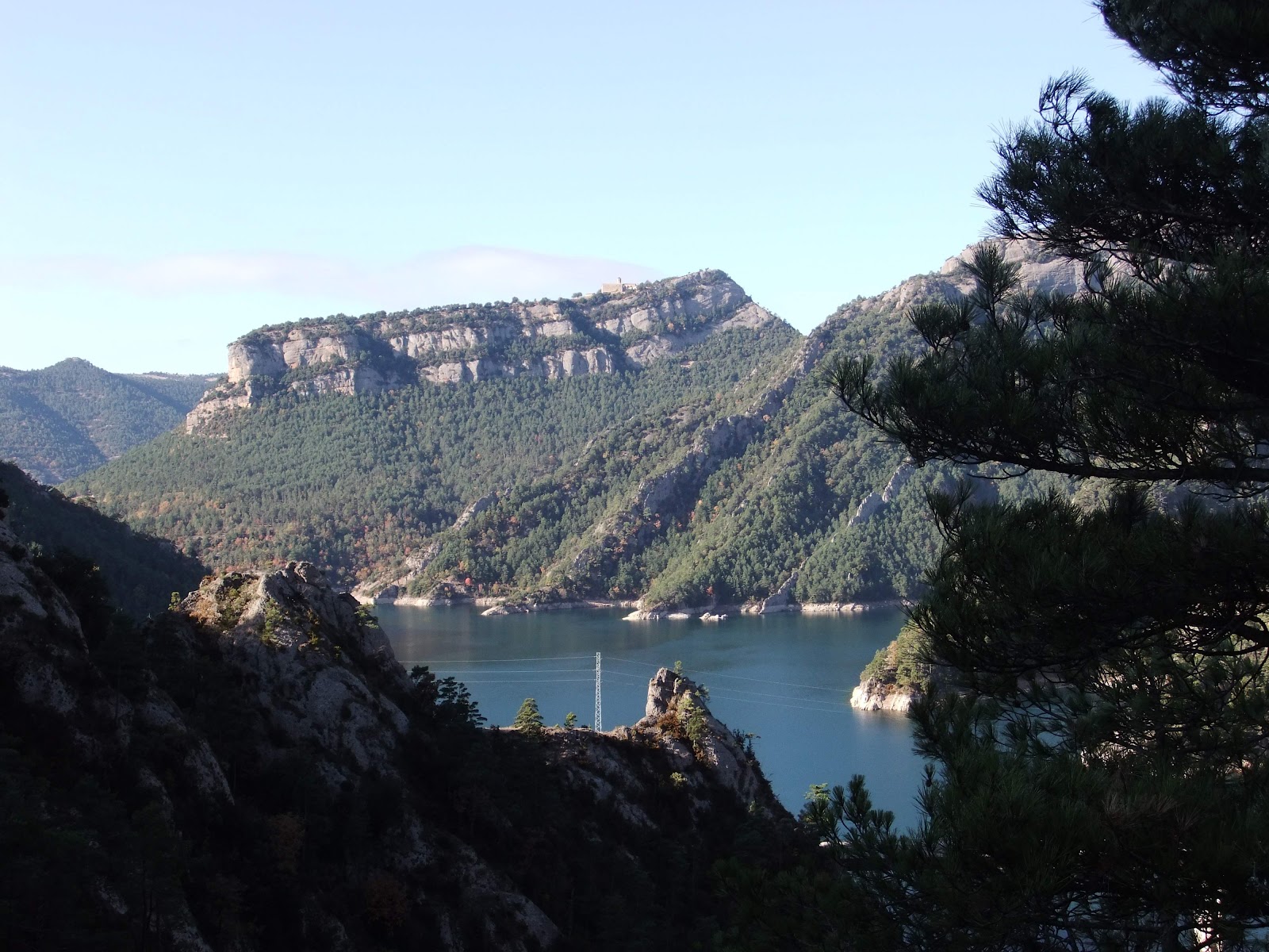 Els Dalton: Cresta del Sol