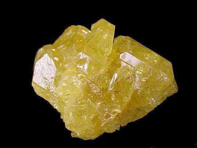 Mago dos Cristais: Azeviche e Cristal com Enxofre