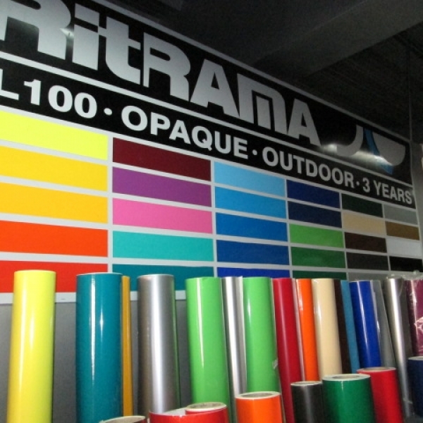 Material Spanduk - S&B