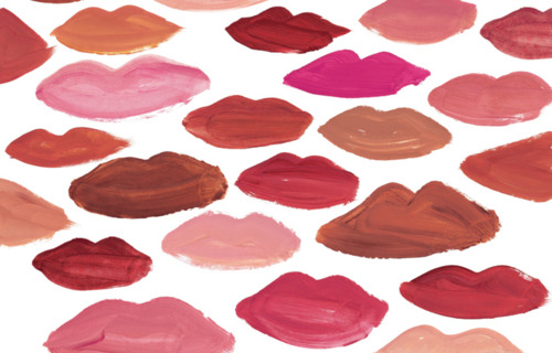 The Flower Shop: Colour Combination: Pink and Red