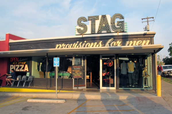 that's the Architude: STAG [1423 South Congress Avenue, Austin]