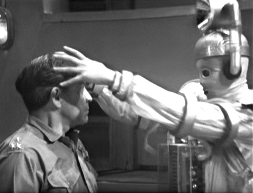 Time Space Visualiser: The Tenth Planet Episode 2