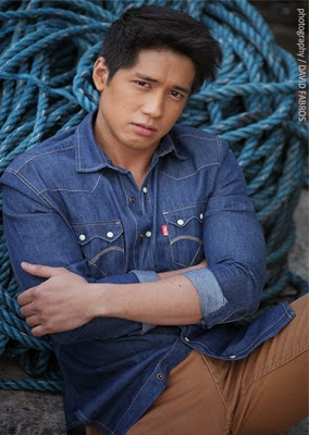 ALJUR ABRENICA -- Rugged Lead Actor - Visioncapture Media