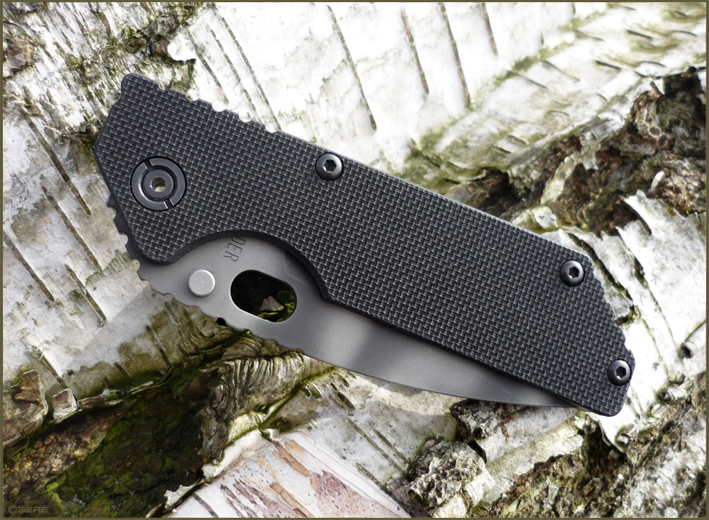 SERE - KNIVES & PHOTOGRAPHY: GB : Frame Lock
