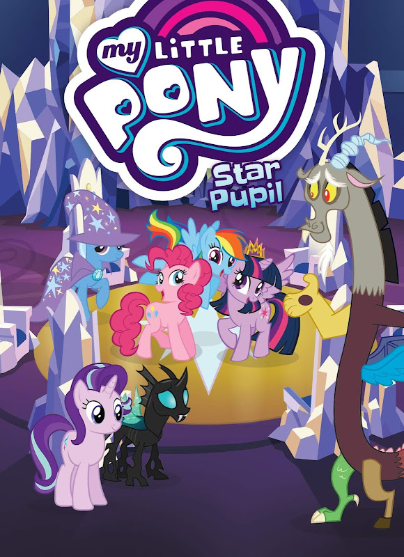 MLP My Little Pony Animated Issue & 13 Comic Covers | MLP Merch