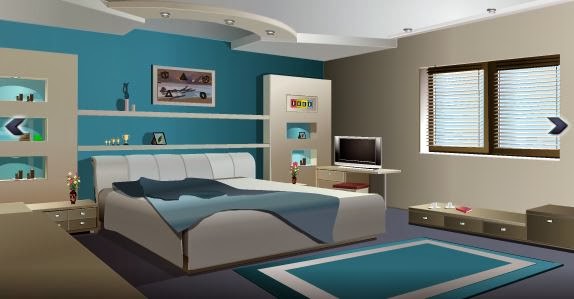 Solved: Color Puzzle House Escape Walkthrough