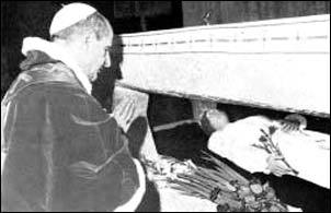 God is with us: St. Maria Goretti, feast day, July 6