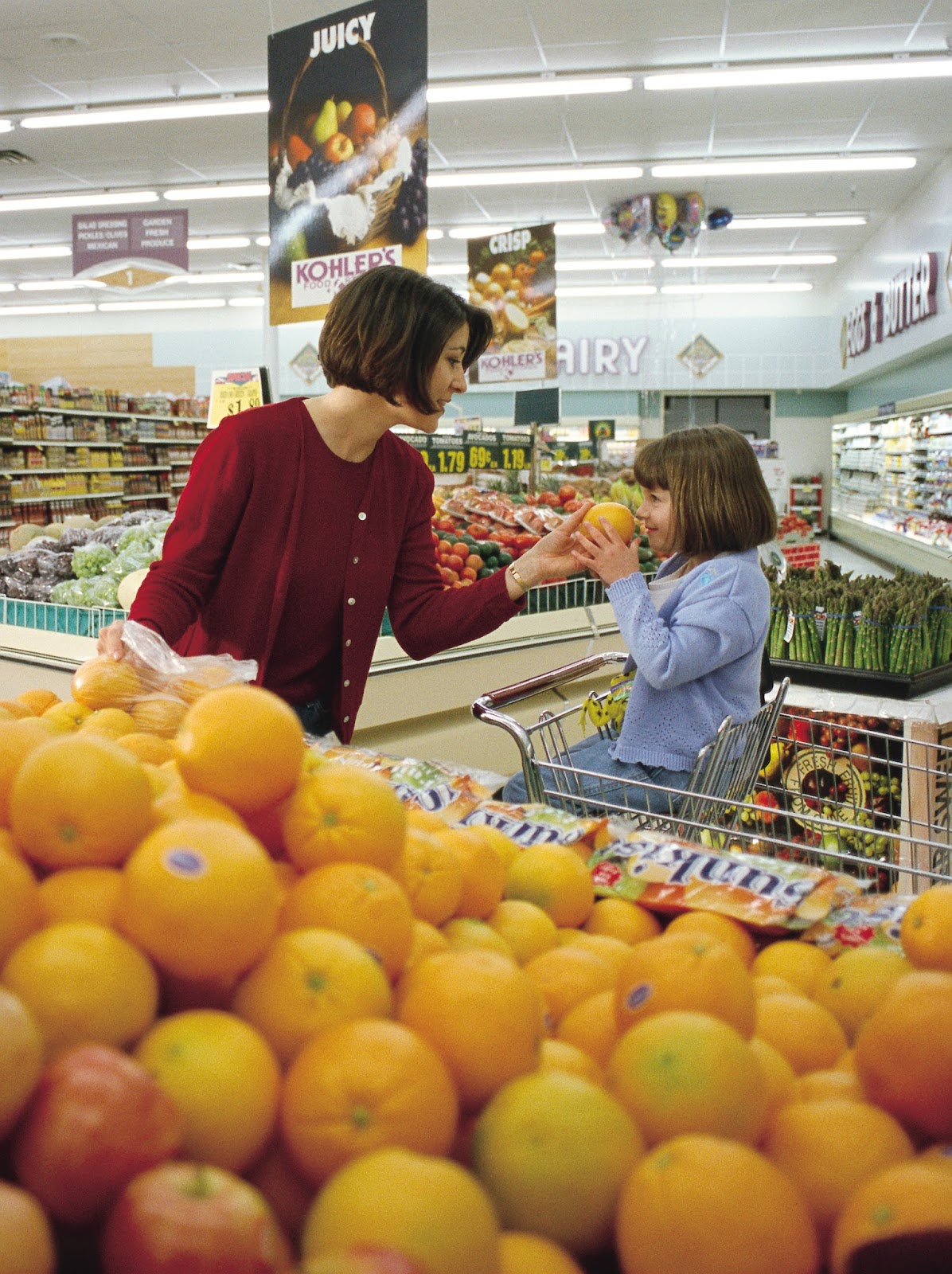 Help Me Grow: Child Nutrition