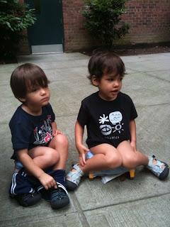 Puffer and the Baby Fish: A Day in the Life of a Toddler--Potty Training