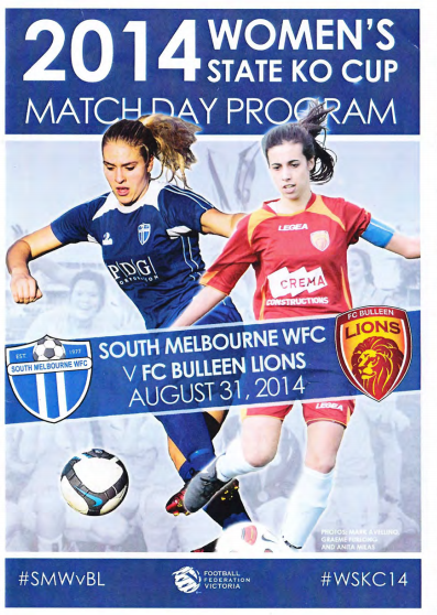 South of the Border - a South Melbourne Hellas blog: South Melbourne ...