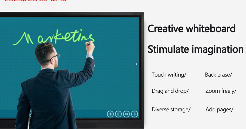 KONWHAI smart conference tablet-modern conference room solution