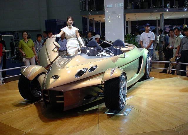 Hyundai NEOS 2000 | GTPlanet