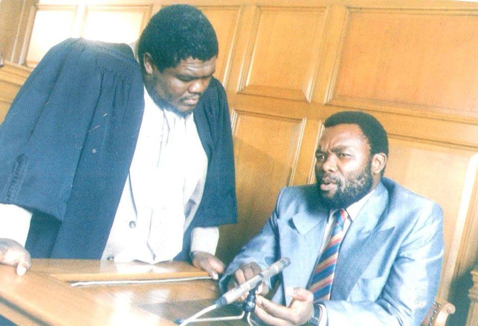 LEGENDARY South African actor Nyembezi Kunene losses battle to Diabetes ...