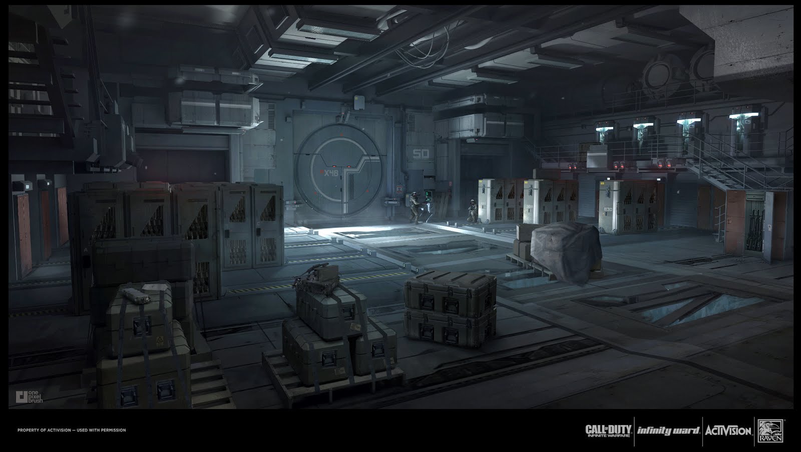 MIKE GARN Design: CONCEPT ART