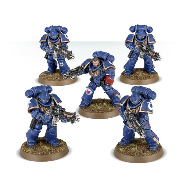 Wargame News and Terrain: Wayland Games: Warhammer 40K: Dark Imperium ...