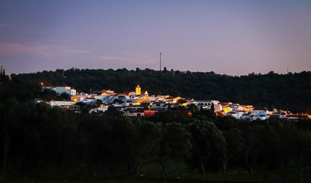 Paderne é uma das 7 Maravilhas das Aldeias de Portugal na categoria de ...