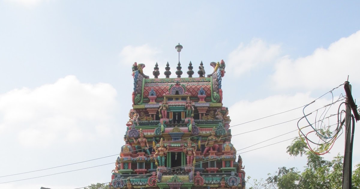 Velachery Pidari Temple