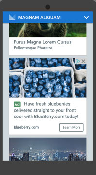 How To Add AdSense In-Feed Ads To Blogger?