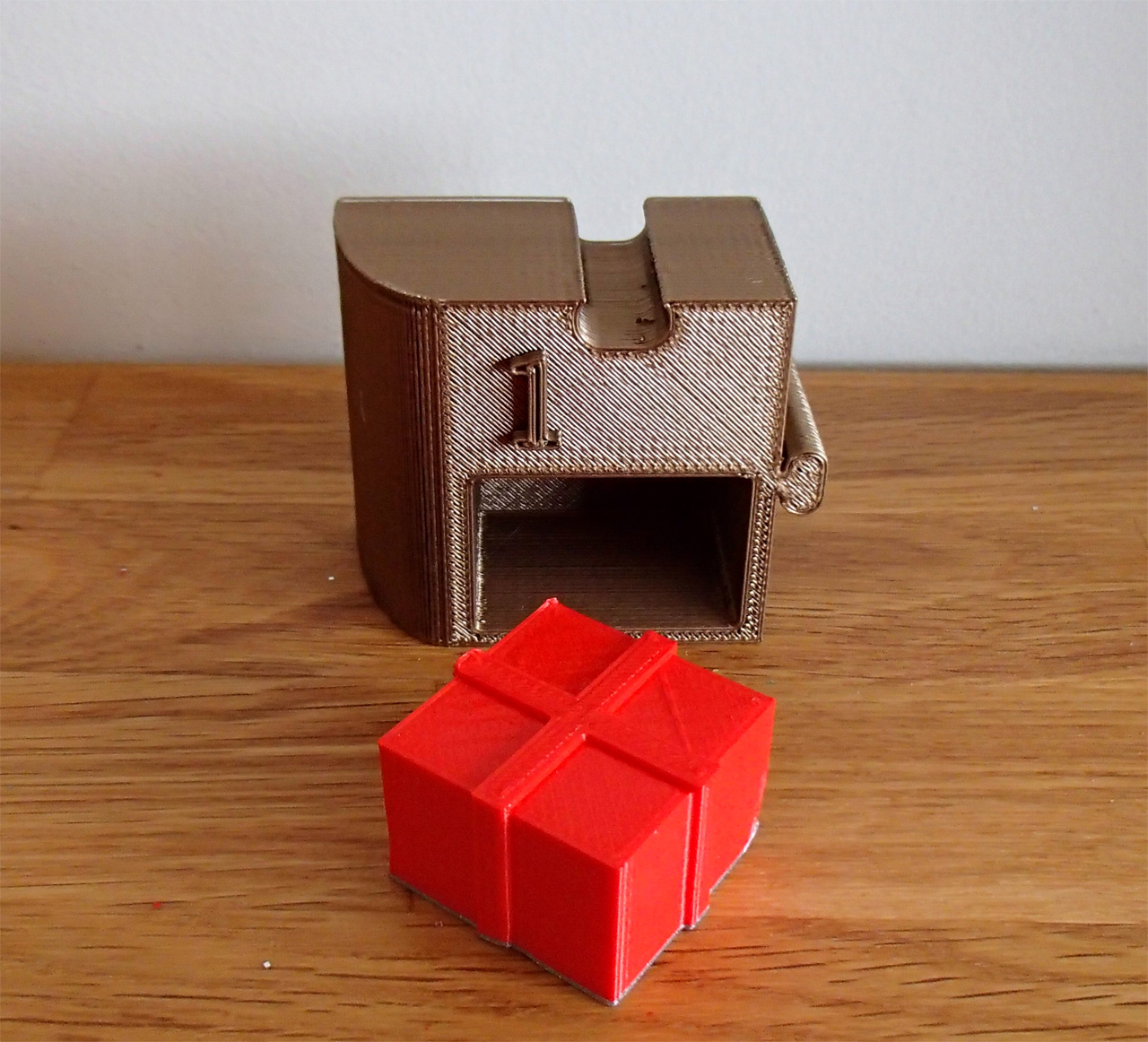 Reprap development and further adventures in DIY 3D printing: Christmas ...