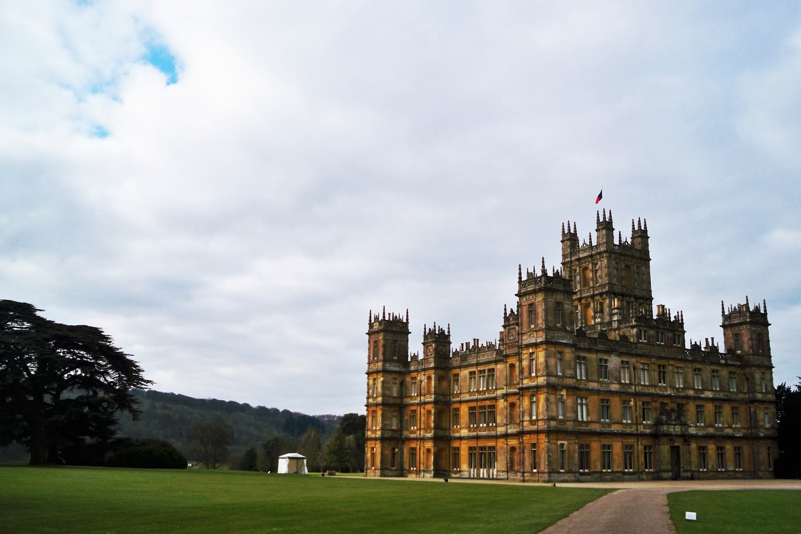 lapine design: Highclere Castle