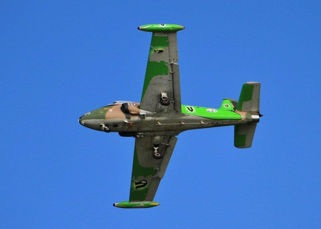 NZ Civil Aircraft: Ohakea civilian aircraft # 3 from Aaron M