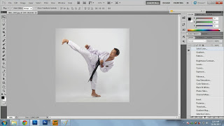 Cara Mudah Membuat Efek Vignette Menggunakan Photoshop - Montir Foto