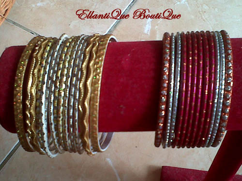 EllantiQue BoutiQue: Gelang India - ORIGINAL