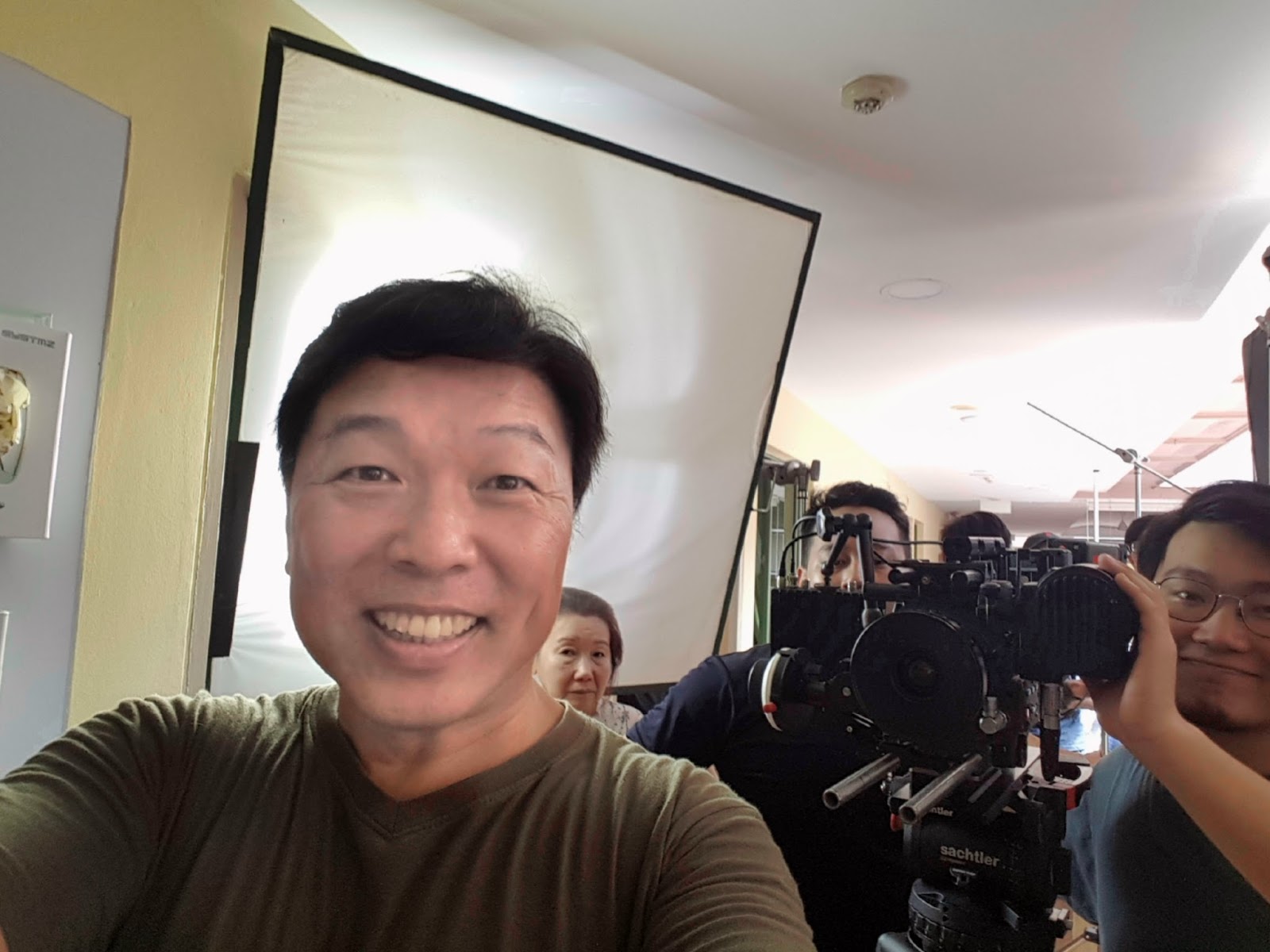 MICHAEL CHUA ACTOR TELLING STORIES THAT NEED TO BE TOLD: Fatima