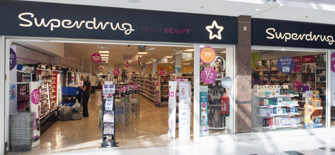 Best Superdrug Store Make Up Buys During Your London Visit