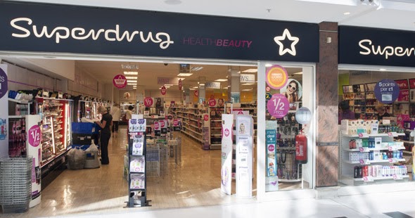 Best Superdrug Store Make Up Buys During Your London Visit