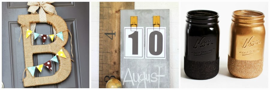 50 Handmade Gift Ideas - The Crafted Sparrow