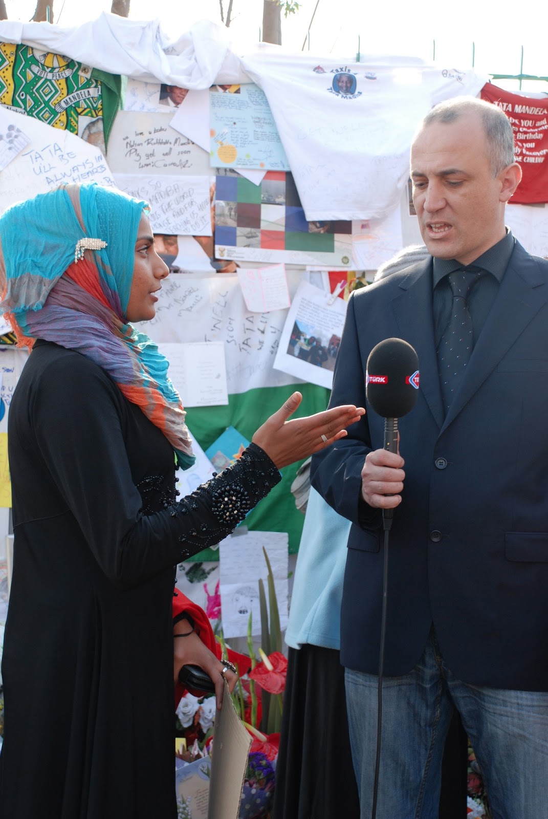 A Tribute To Nelson Mandela - ZOVUYO MPUTA BLOG http://zovuyomputa ...