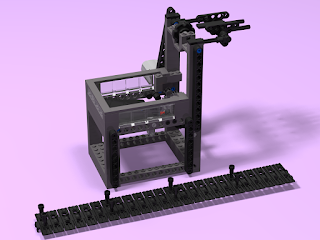 Great Ball Pit: Lego GBC Instructions