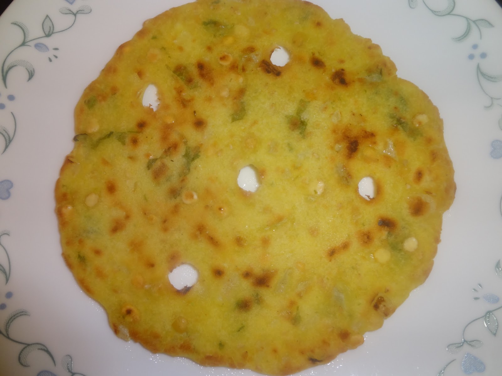 Achusmenu- Indian Vegetarian Cooking: Sarva Pindi / Tapala Chekka