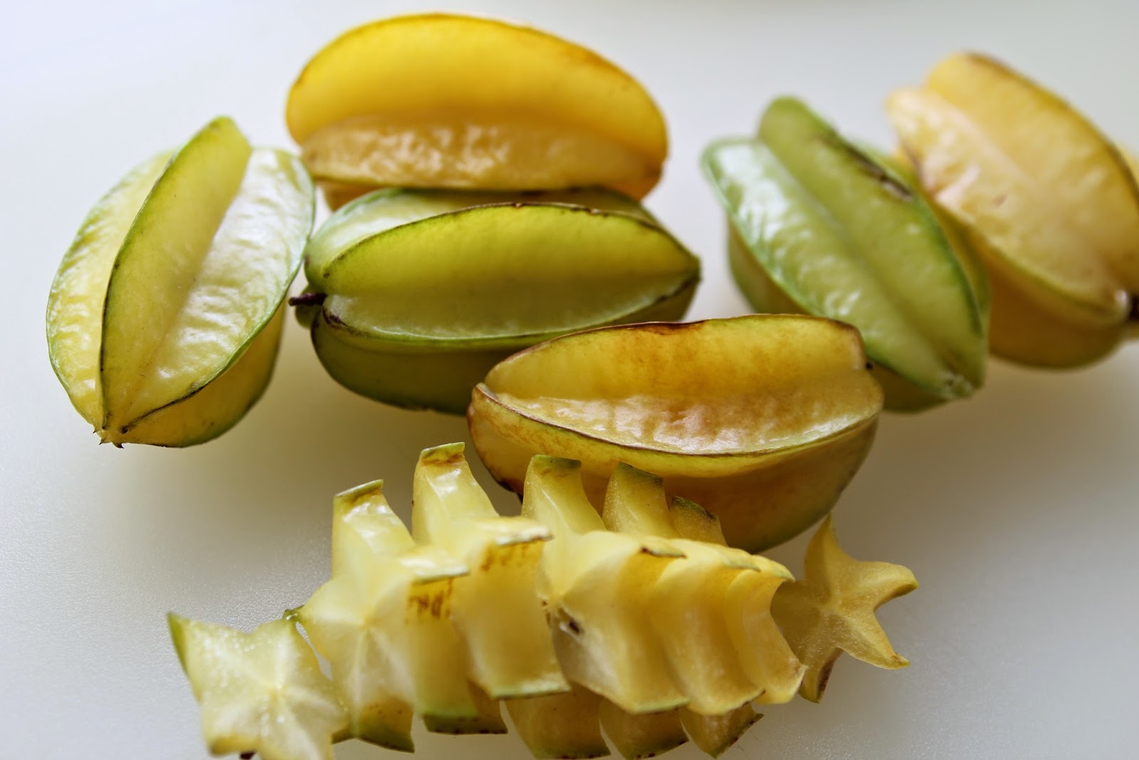 To Market, To Market with San Diego Foodstuff: New Fruits to Try in 2015