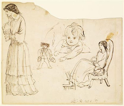 Jane Morris pre raphaelite Muse (and her daughters): Jane Burden (later ...