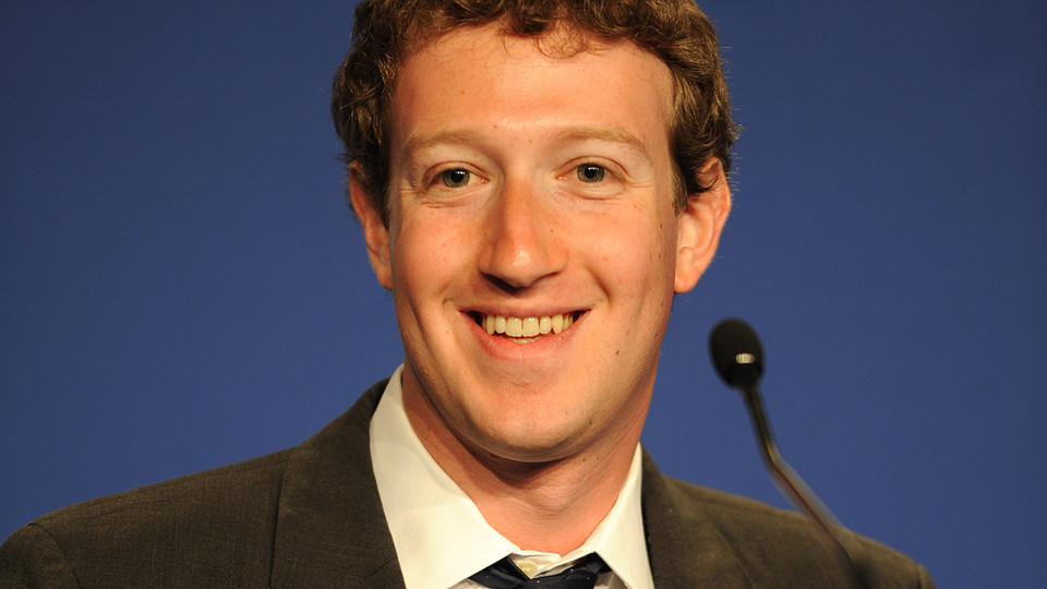 FACEBOOK.: Mark Elliot Zuckerberg ( Creador de Facebook)