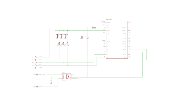 Il Plastico Modulare: Interfaccia DCC per Arduino