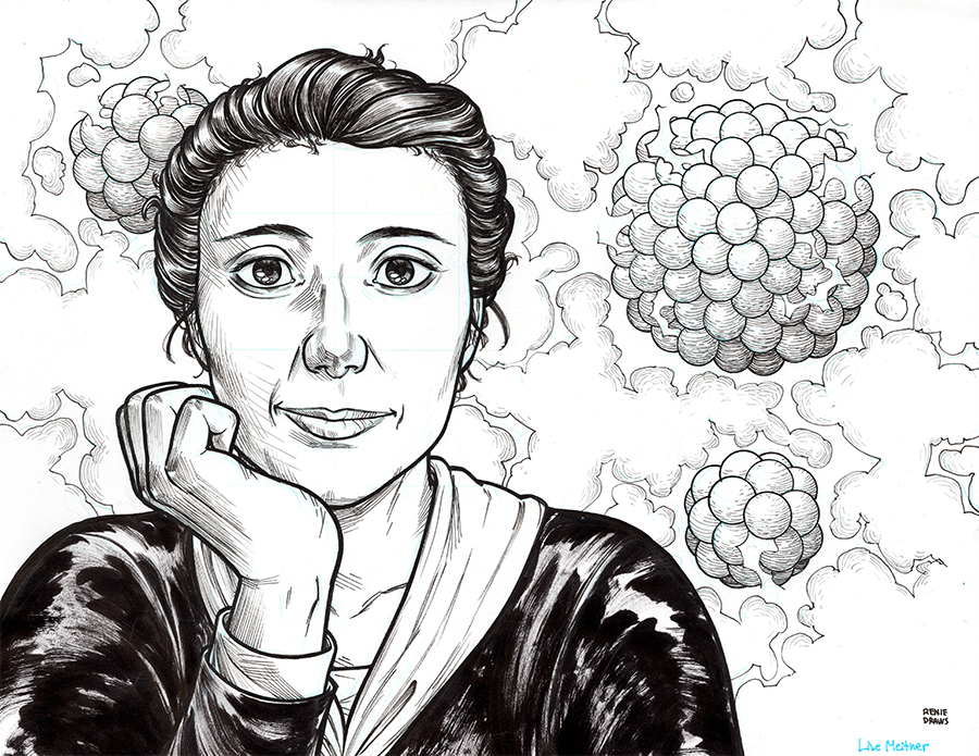 +60 y sigo recapitulando.: LISE MEITNER y la FISIÓN NUCLEAR (Otra Mujer ...