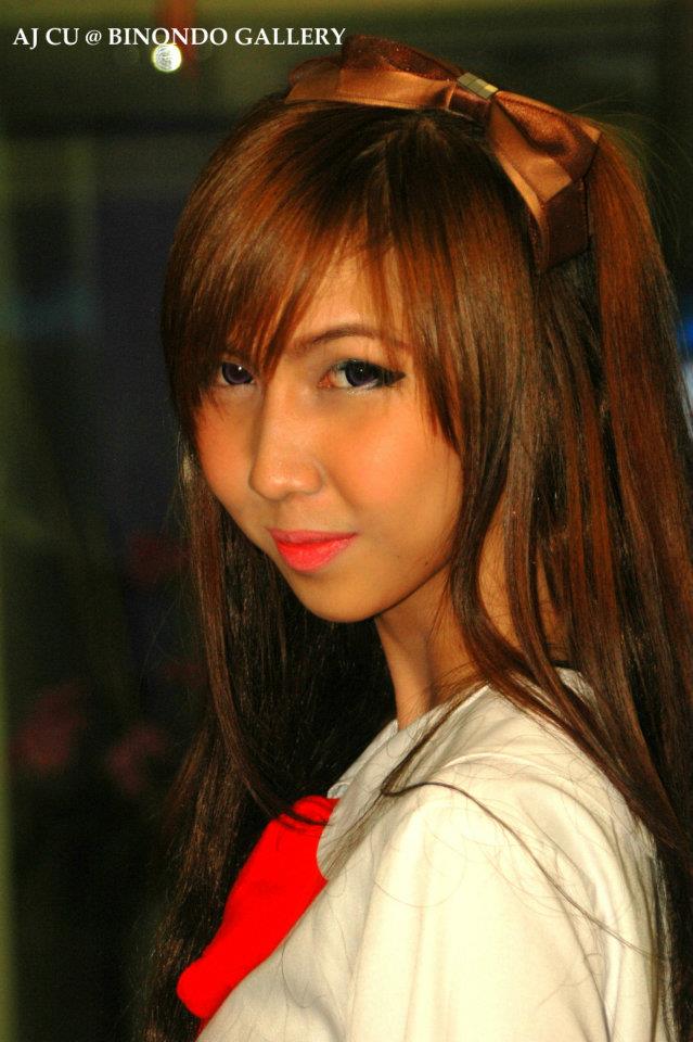 BINONDO GALLERY: RONALYN LOPEZ a BEAUTIGUL COSPLAYER and MODEL