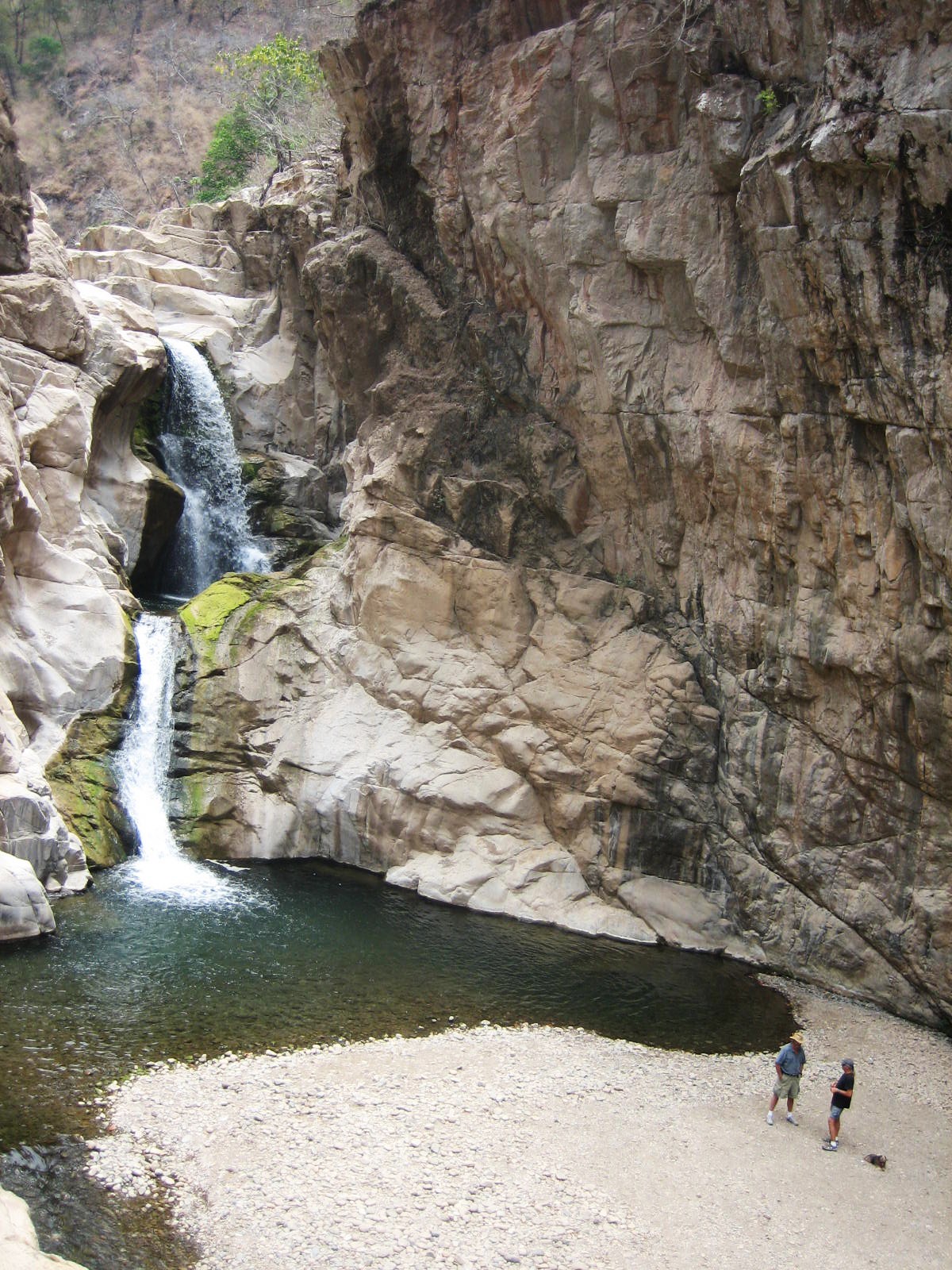 Déjàlà: Colima, Comala, and an Active Volcano