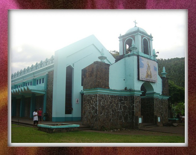 Philippines "The Beauty Within"