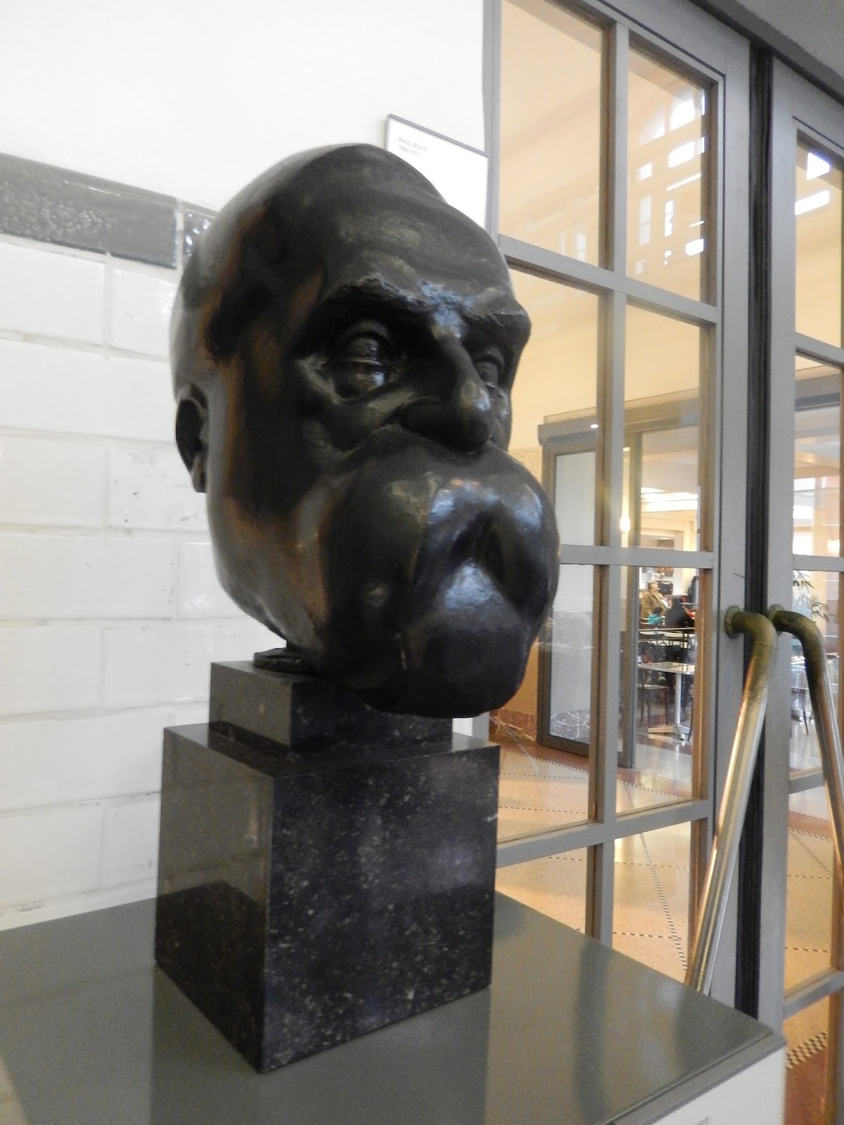 My French Easel: The sculptor François Pompon